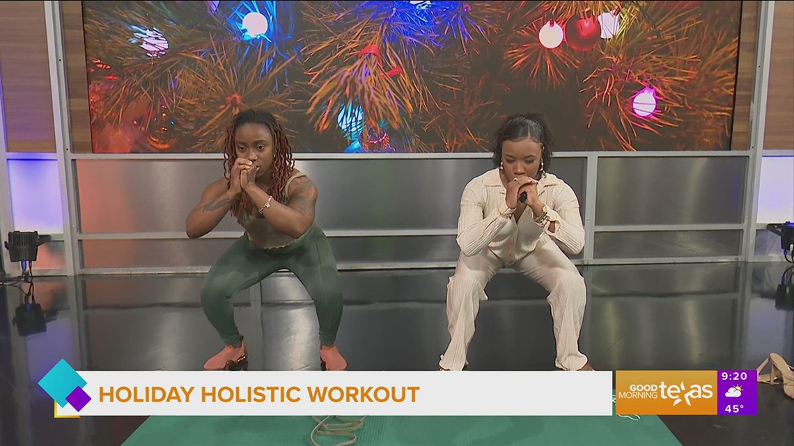 Holiday Holistic Workout | wfaa.com