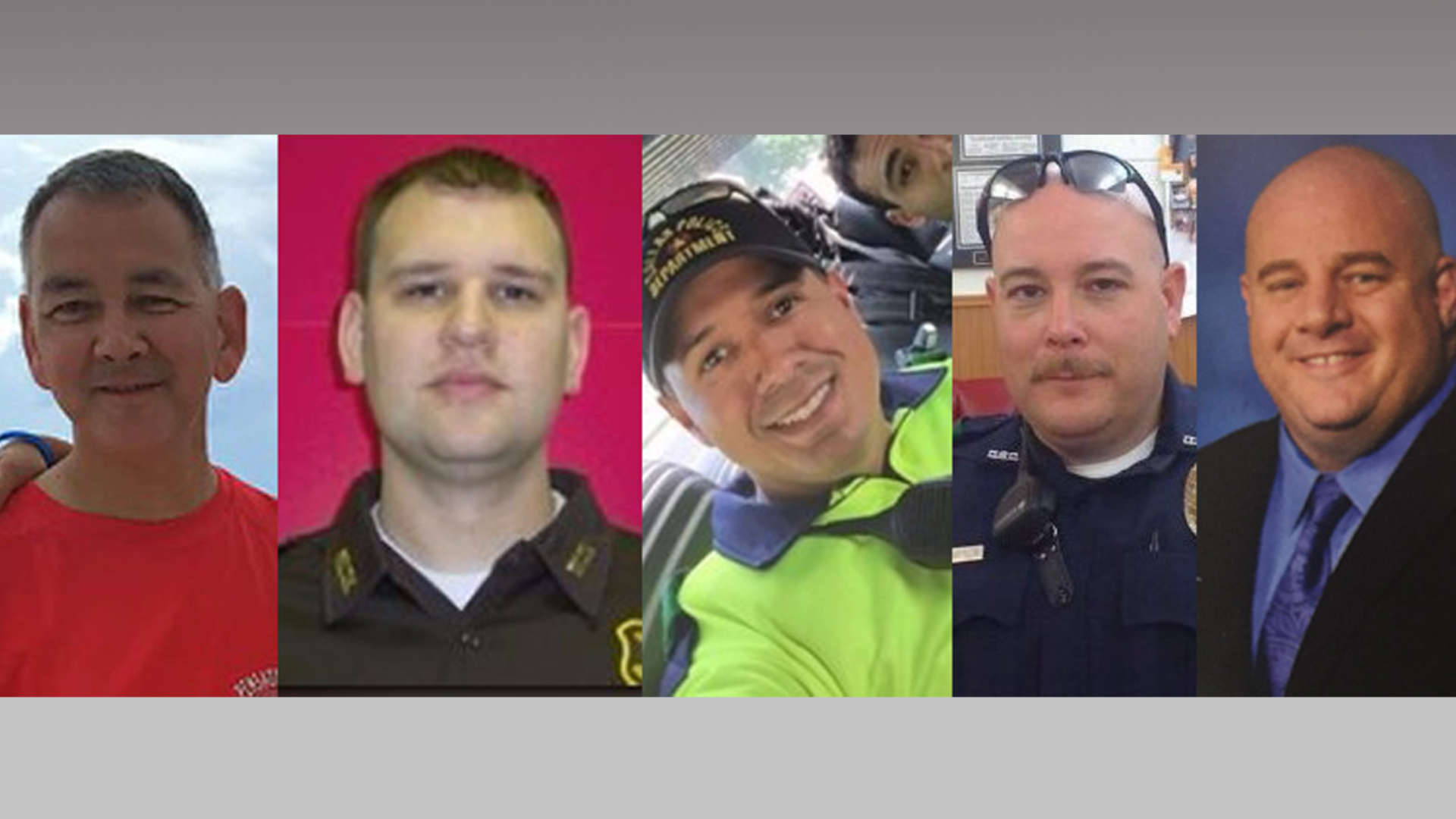 7/7: Exclusive video shows heroes' perspective of deadly ambush | wfaa.com