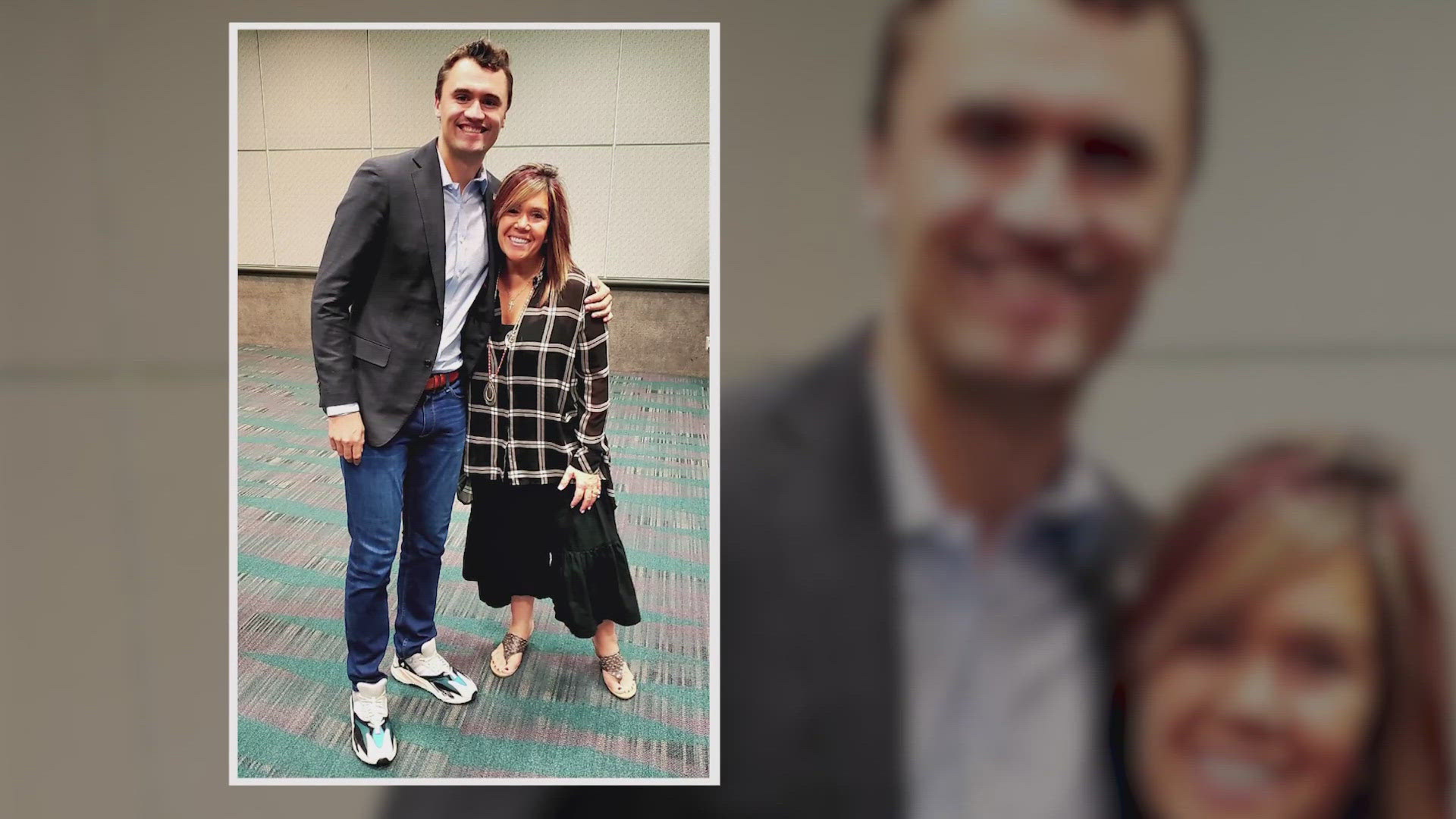 North Texas mentor remembers Charlie Kirk | wfaa.com