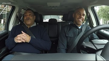 Meet Tashara Parker, WFAA's new traffic anchor | wfaa.com