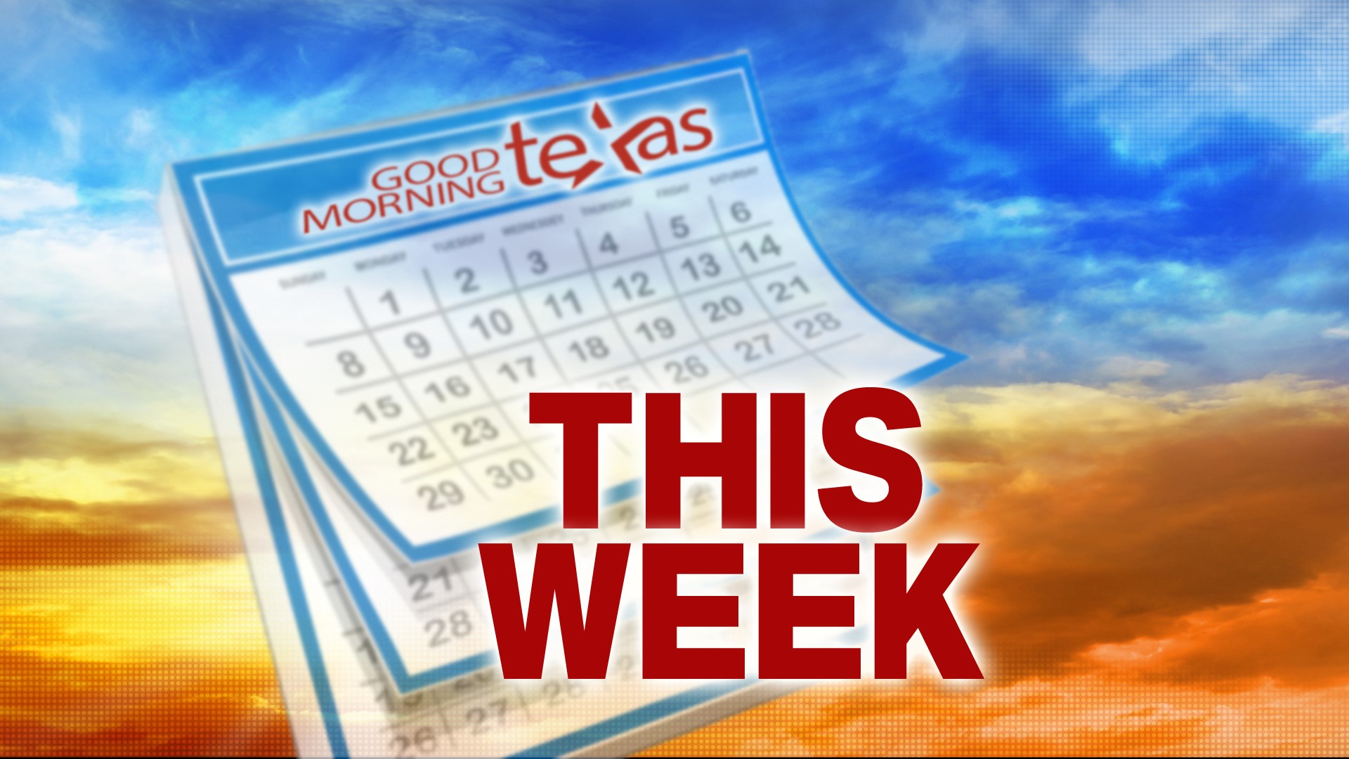 This Week on Good Morning Texas (Jan 18th - Jan. 22nd) | wfaa.com