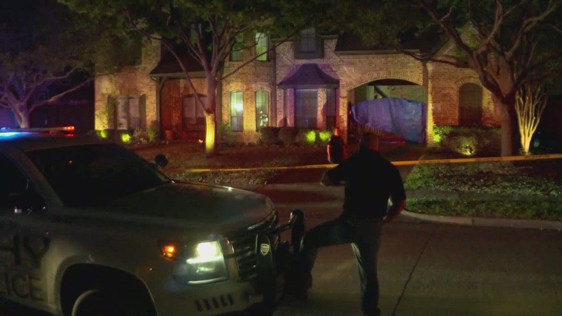 Three dead in murder-suicide at Collin County home, police say | wfaa.com