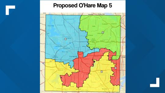 Redistricting battle heats up in Tarrant County | wfaa.com