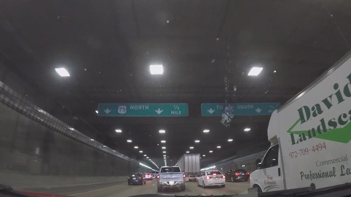 Why Woodall Rodgers Freeway took 31 years to build | wfaa.com