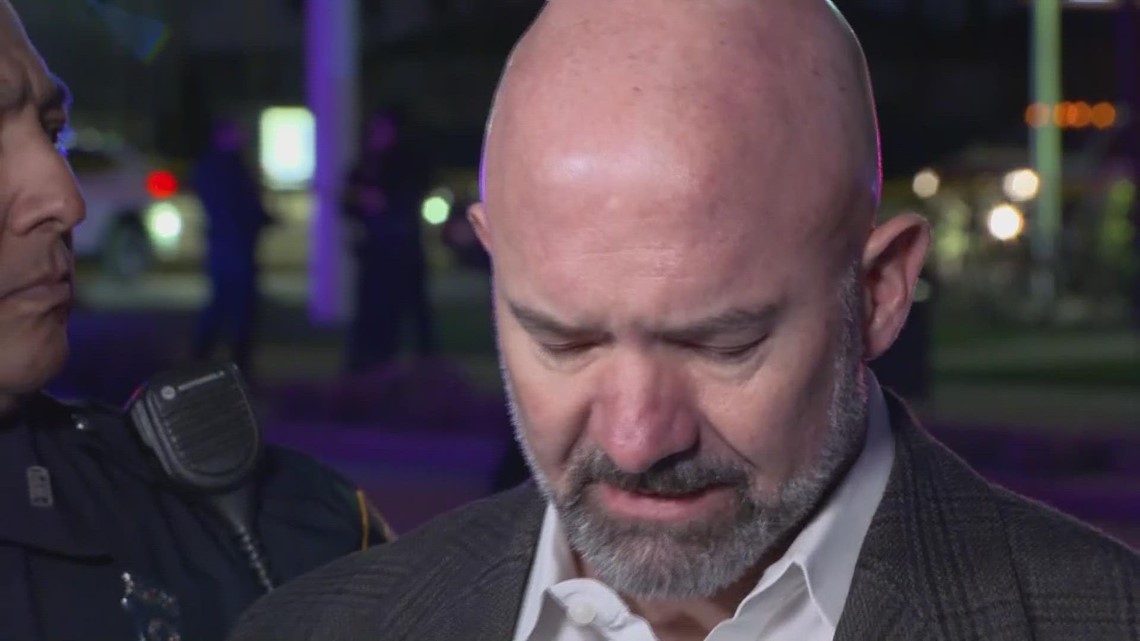 Fatal Fort Worth Whataburger teen shooting: FWPD Chief Neil Noakes ...