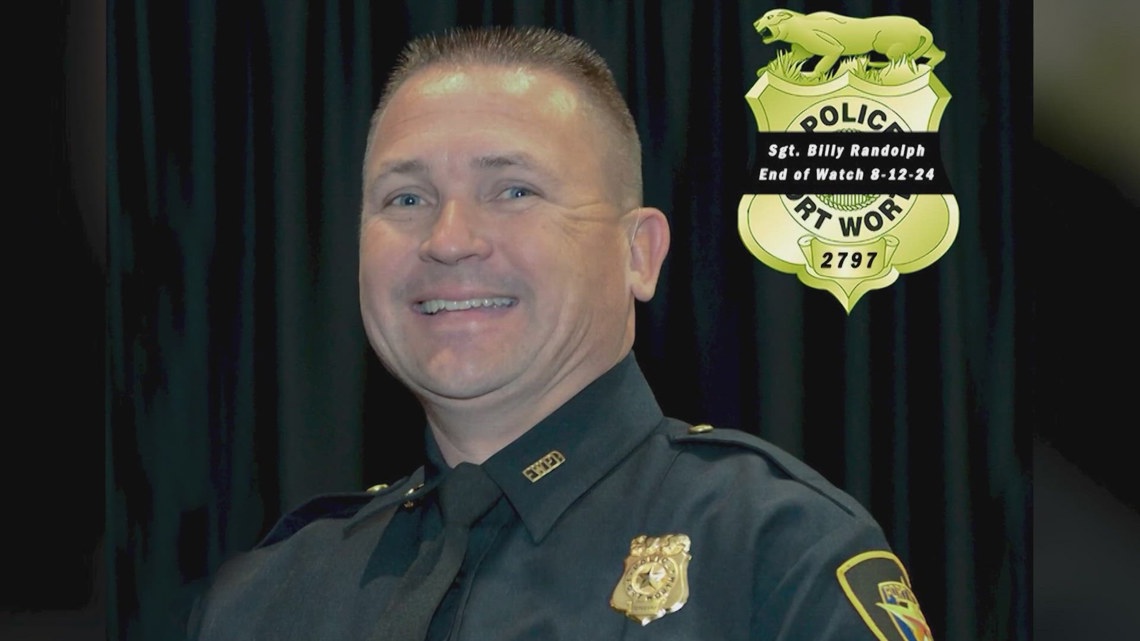 Fort Worth, Texas: City renames patrol divison headquarters after Billy ...