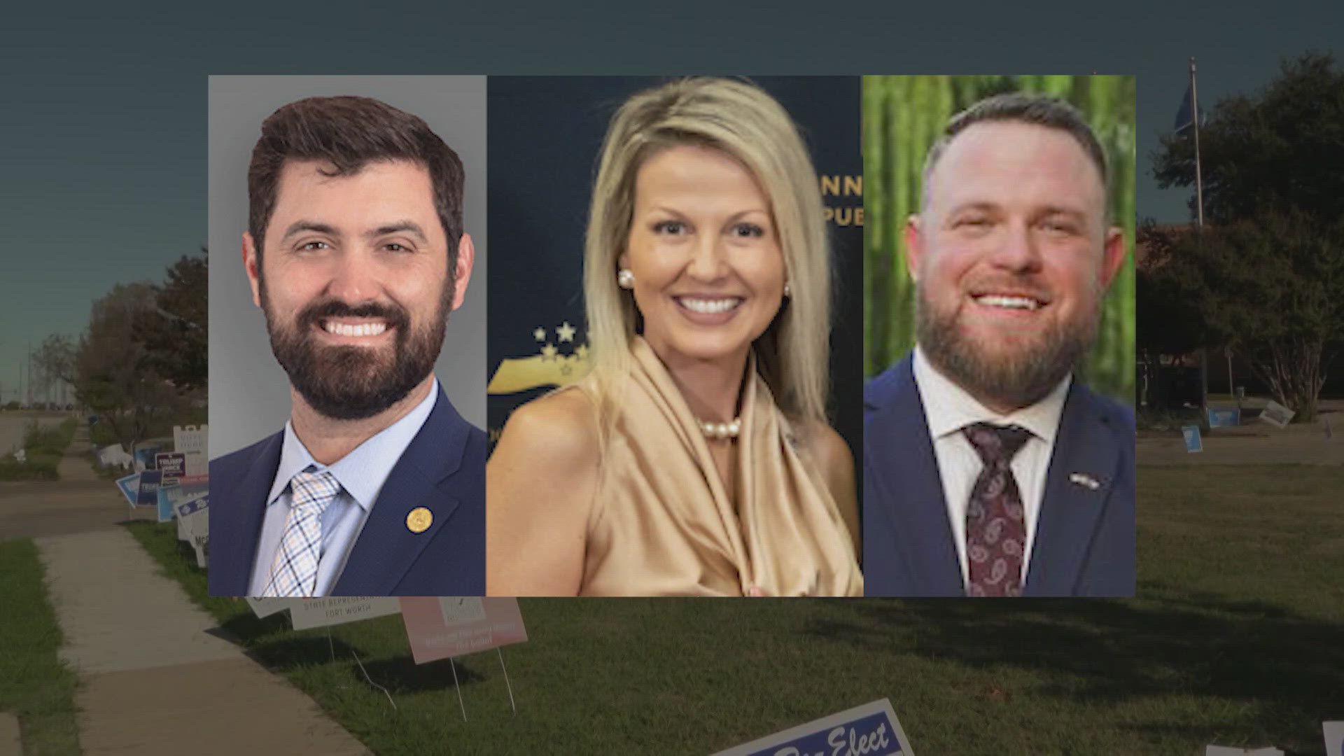 2024 US Election Results: County-by-county results in Texas | wfaa.com