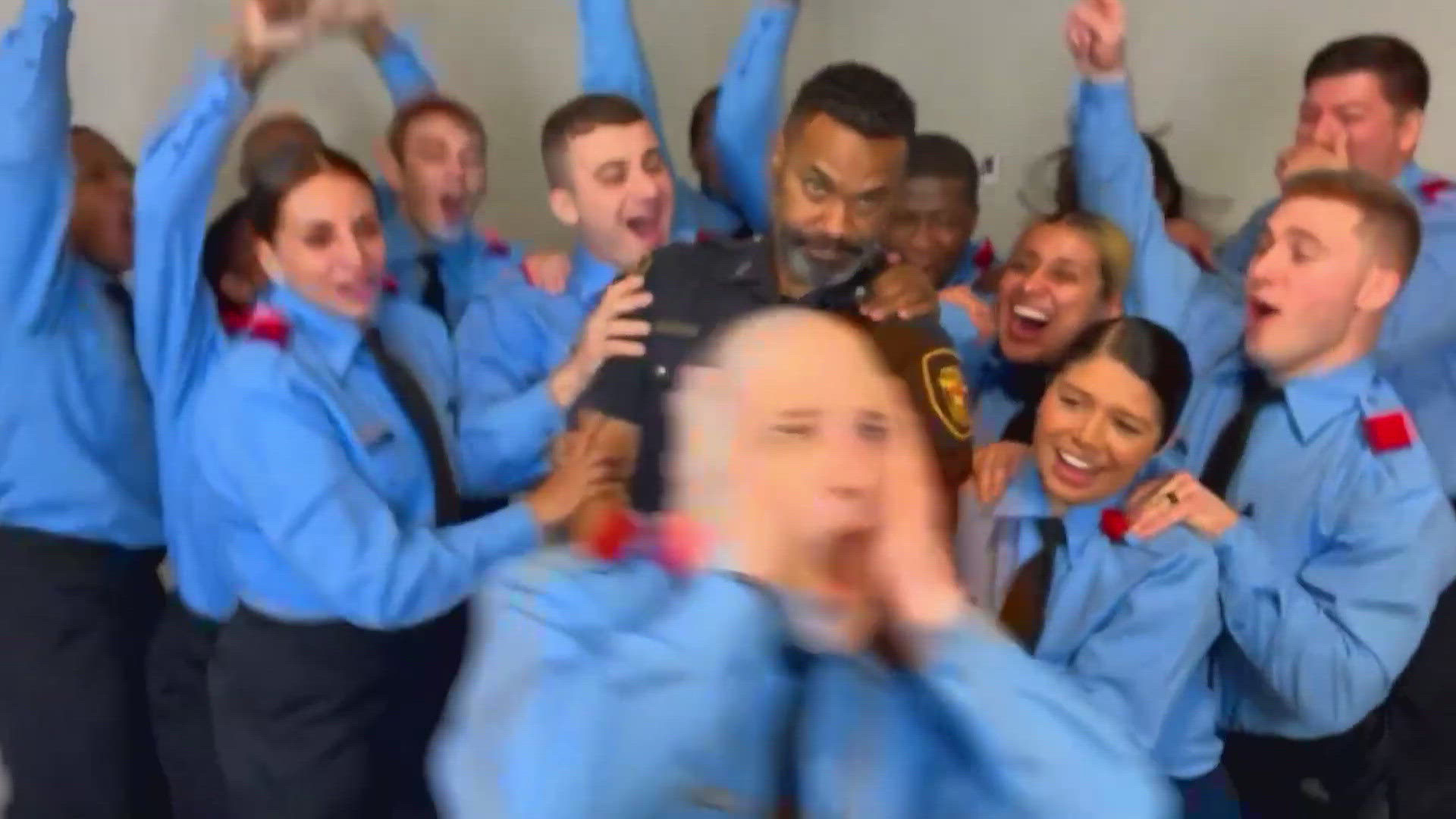 Fort Worth police drop diss track amid recruiting competition | wfaa.com