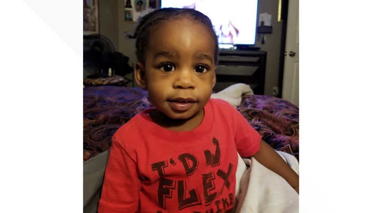 Aunt lied for 19 hours keeping police from finding her 18-month-old ...