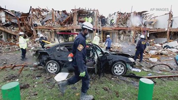 10 years after the explosion, how is West, Texas, is recovering? | wfaa.com