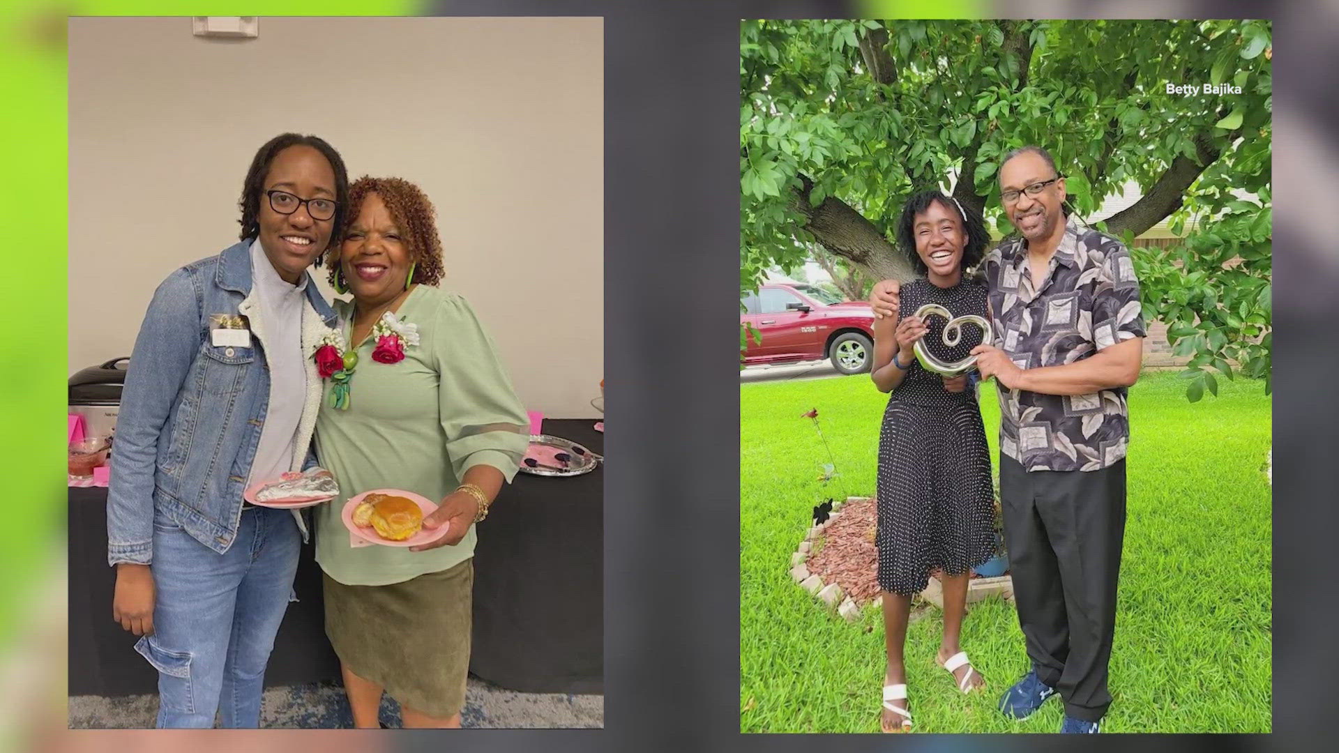 North Texas sisters find hope through Day 1 Bags efforts for kids in ...