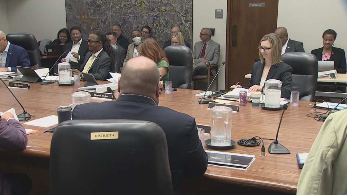 City of Fort Worth panel of criminal justice experts release ...