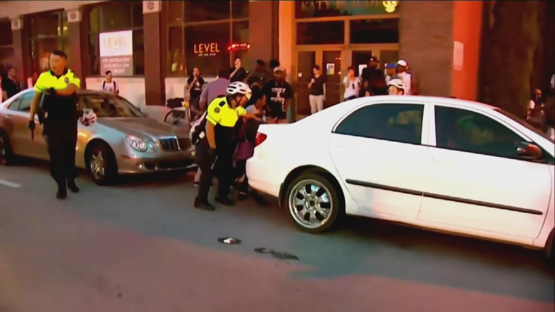 Remembering the July 7 police ambush in Dallas nine years later | wfaa.com