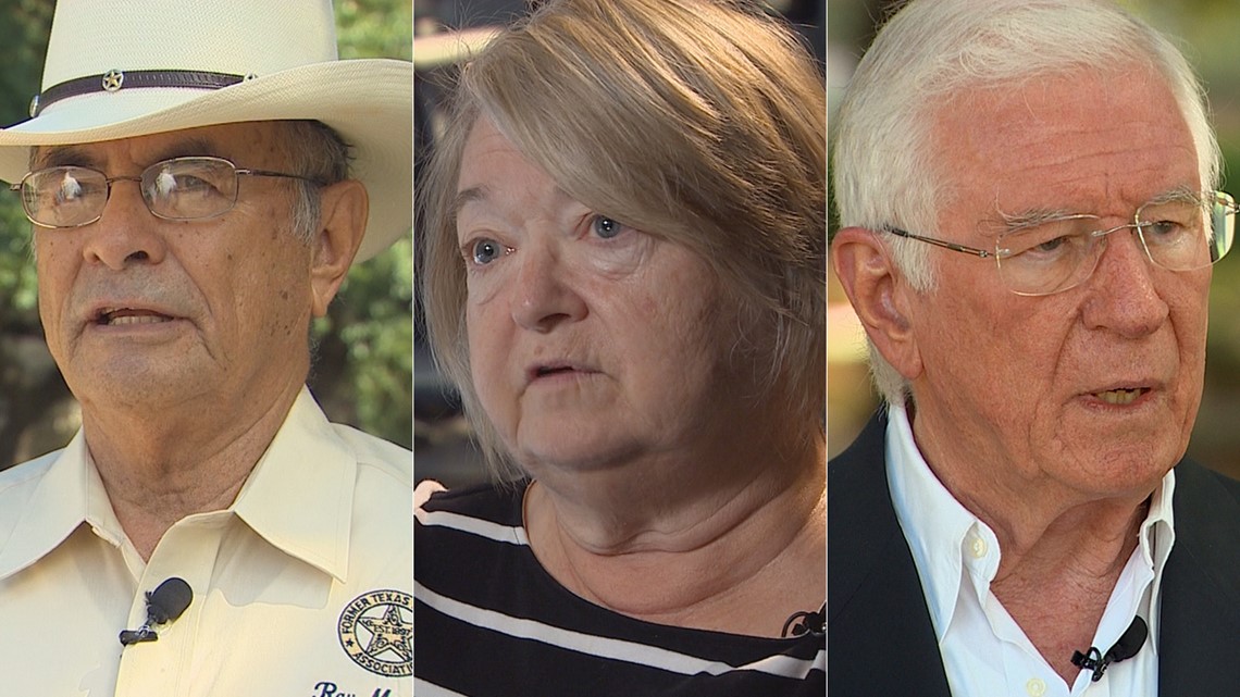 50 years later: Survivors recall deadly UT tower shooting | wfaa.com