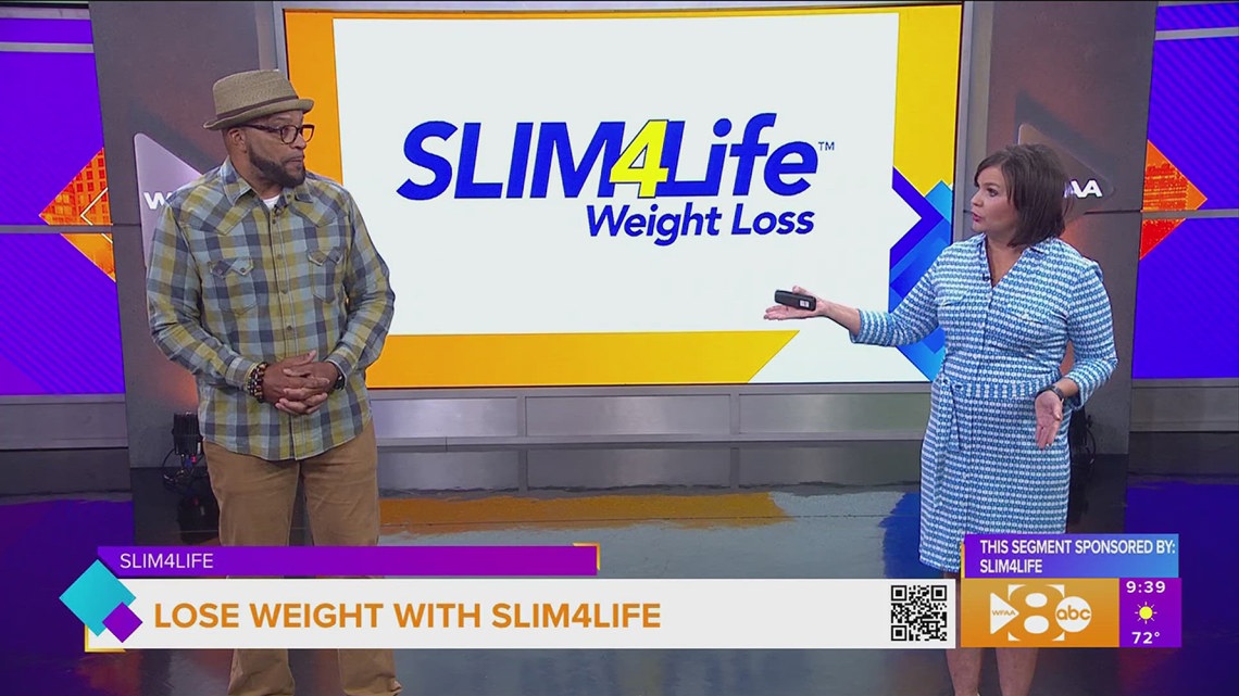 Sponsored: Lose weight with Slim4Life | wfaa.com