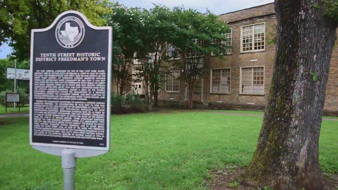 Residents in Dallas' Freedman's Town hope to prevent gentrification ...