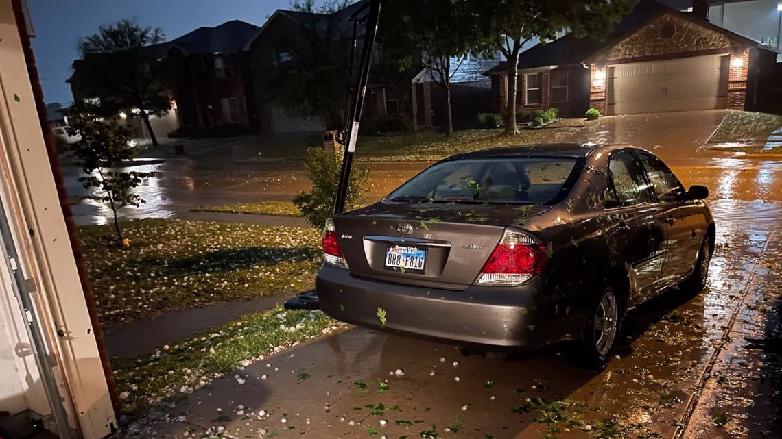 State Farm receives thousands of storm damage claims, including many ...