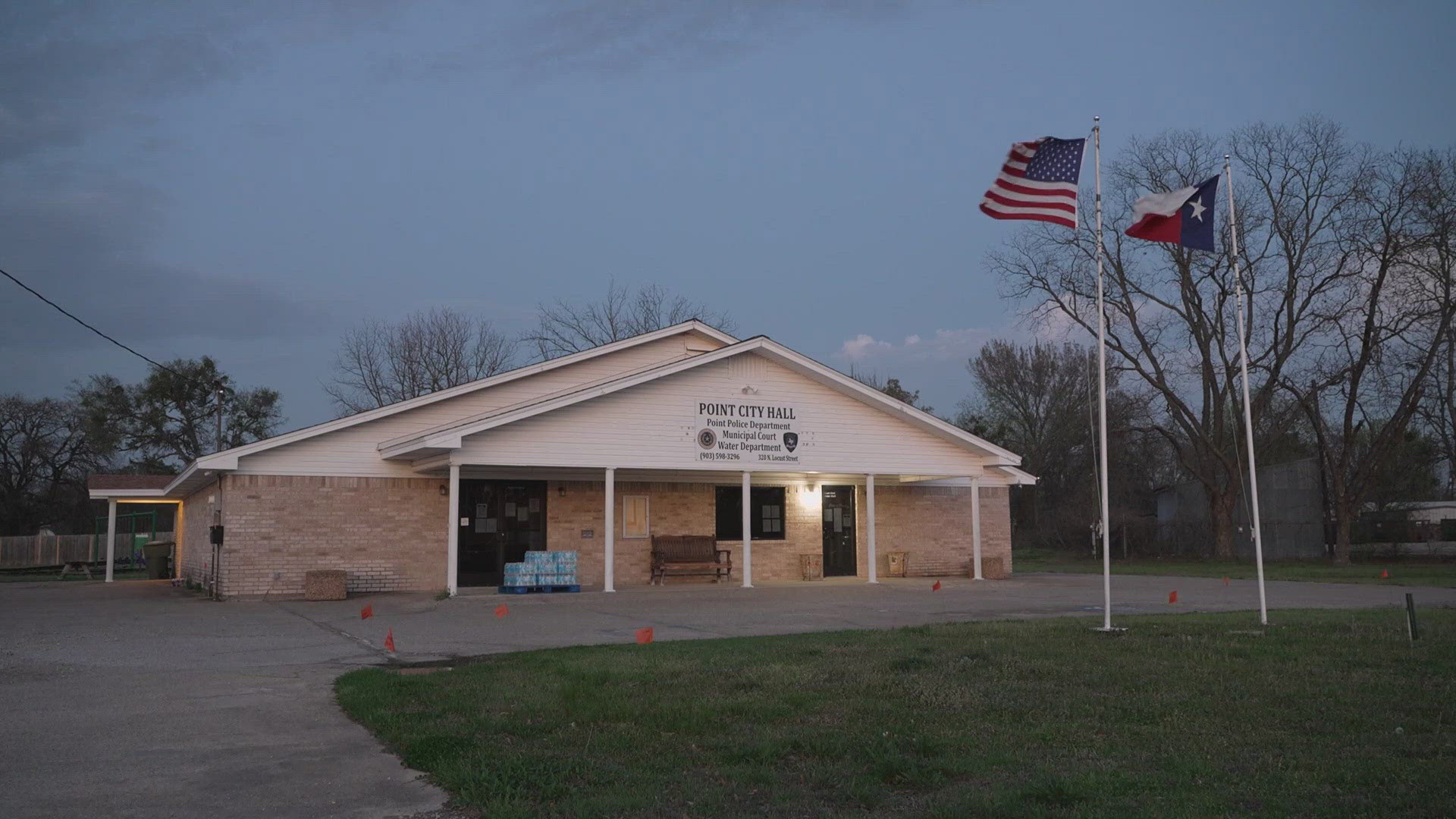 City of Point disbands police department, Mayor alleges "thousands" of ...