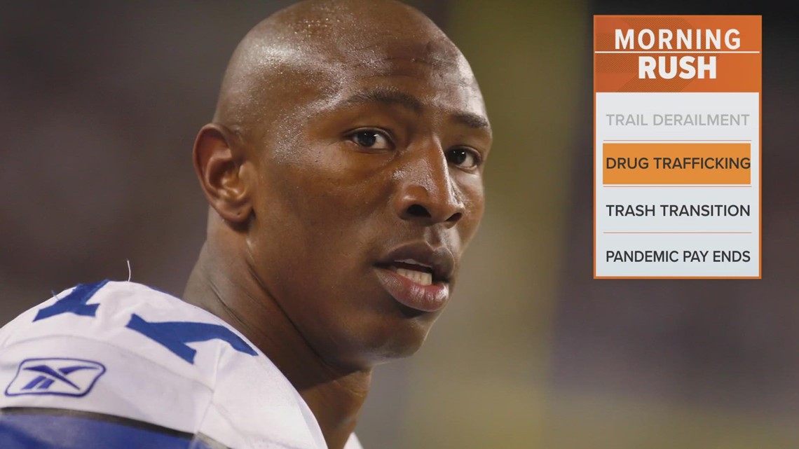 Former Dallas Cowboys receiver Sam Hurd released from prison | wfaa.com
