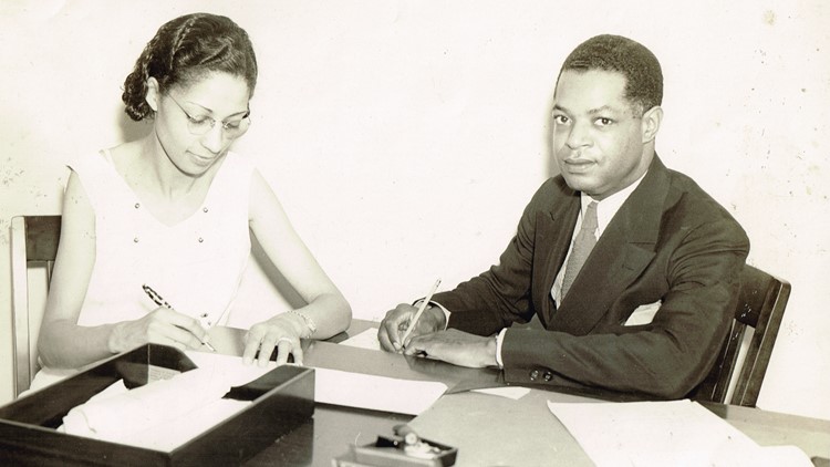 Meet 'Mr. Civil Rights' of Texas, who helped desegregate Dallas | wfaa.com