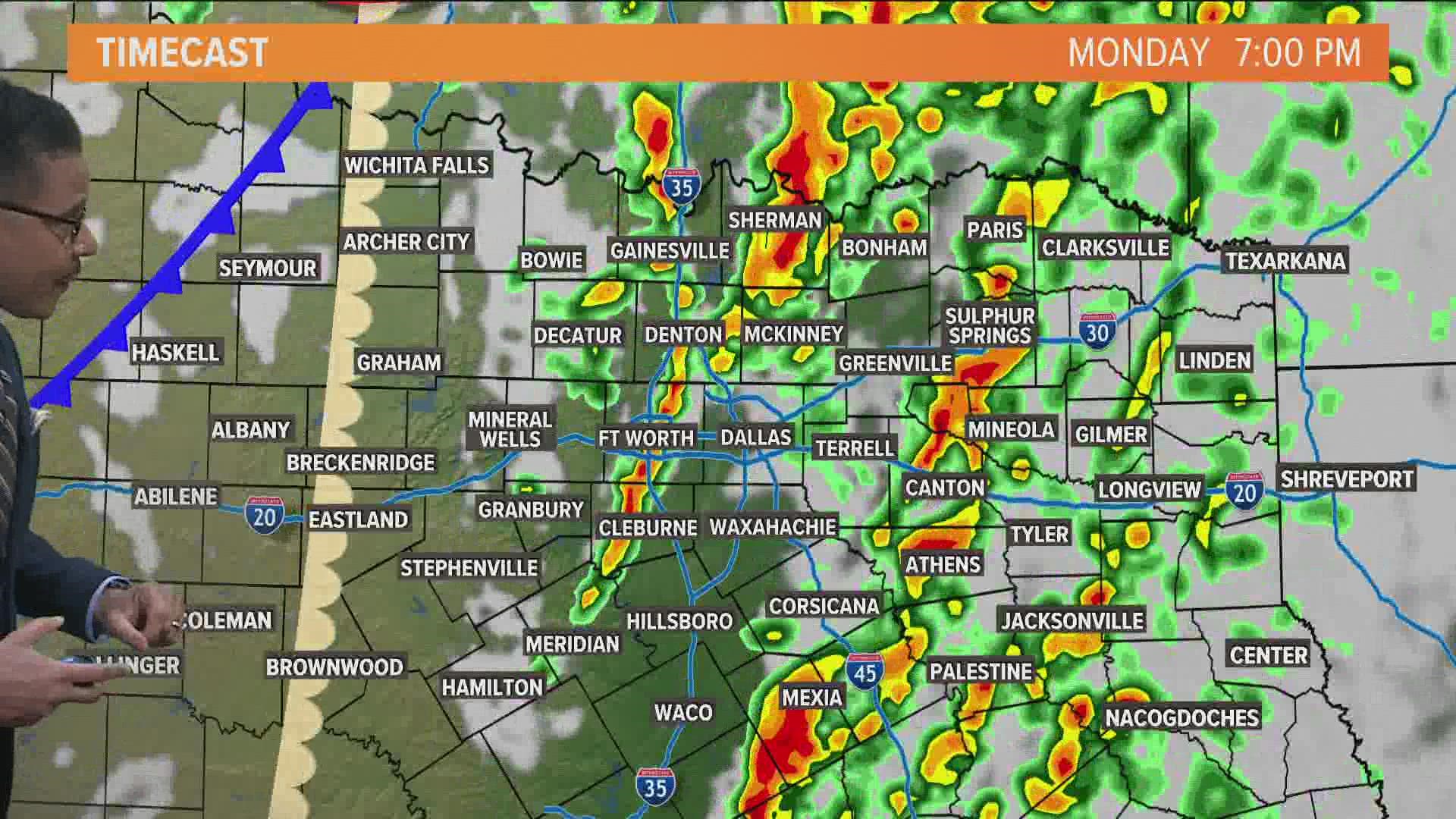 Why Dale Hansen loves Waxahachie | wfaa.com