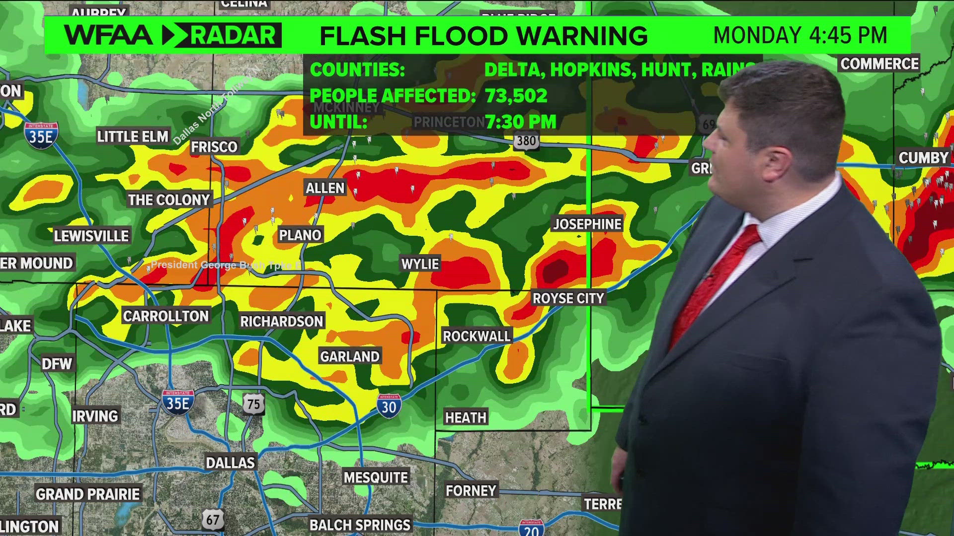 Dallas's Leading Local News: Weather, Traffic, Sports and more | Dallas, Texas | WFAA.com | wfaa.com