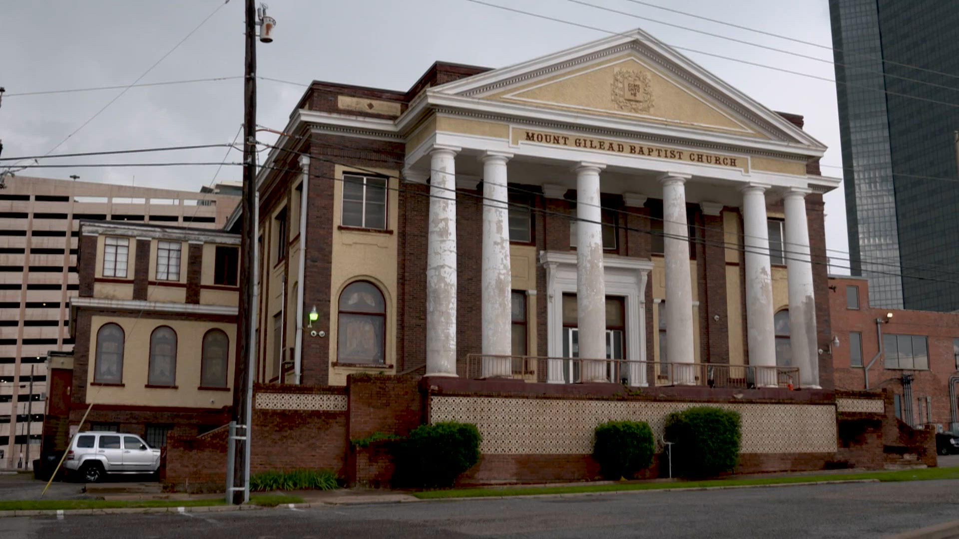 Fort Worth's historic Mount Gilead Baptist Church to hold final service ...