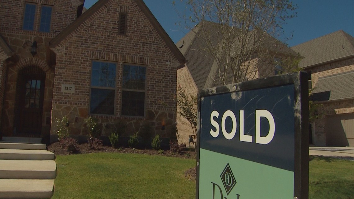 Where are the biggest houses in the U.S.? That would be Texas | wfaa.com