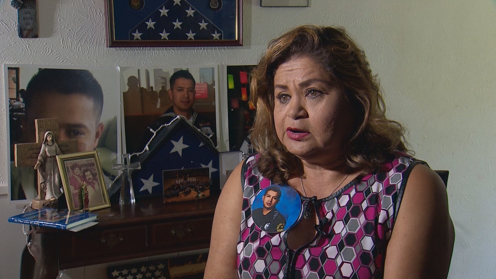 7/7 one year later: Zamarripa family remembers pain of burying a son ...