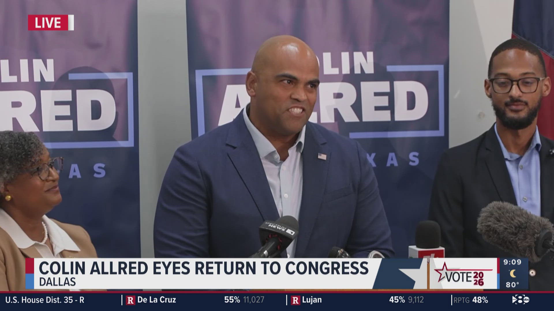 Texas early voting: How to check if your ballot was counted | wfaa.com