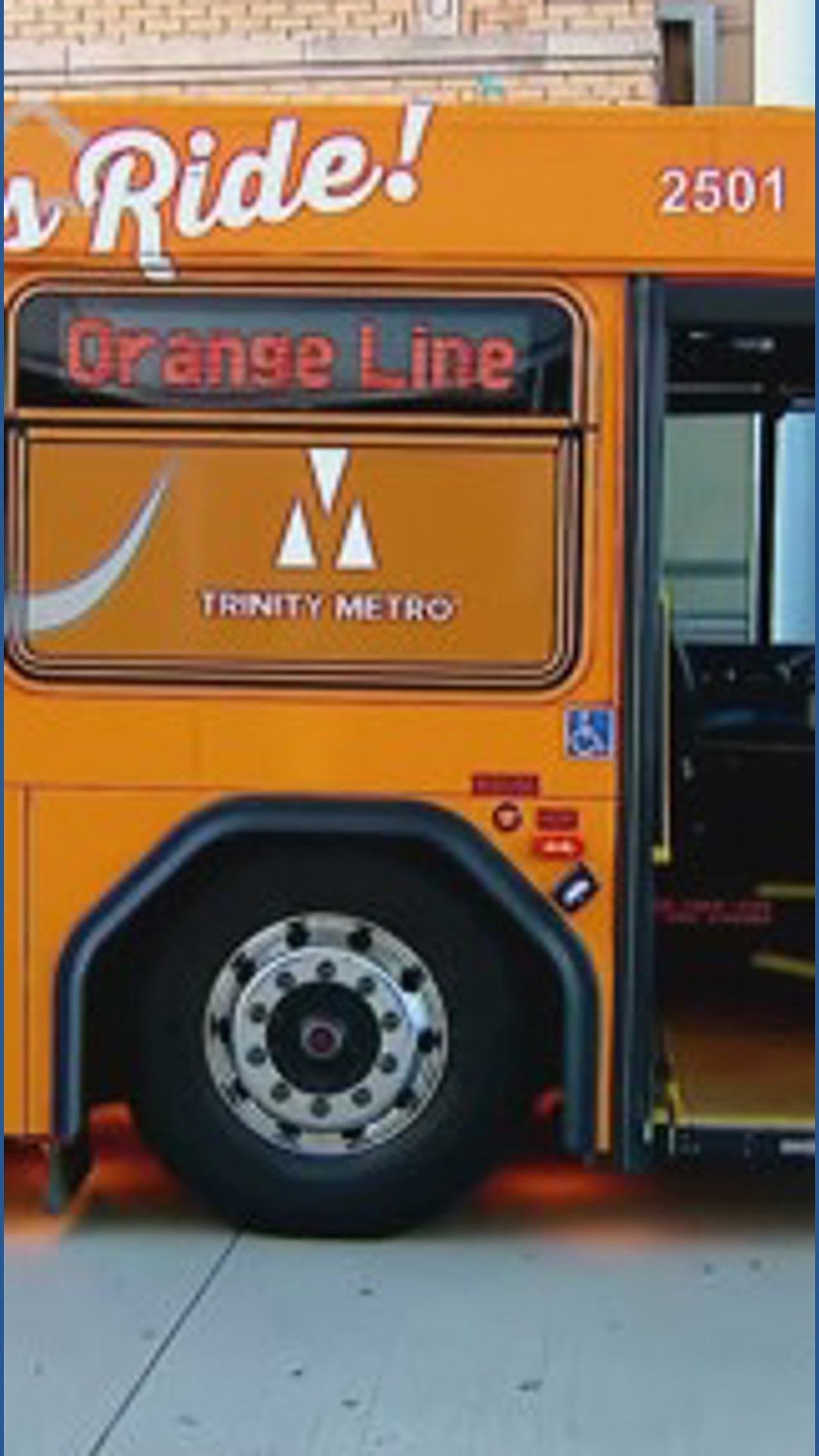 Fort Worth ISD and Trinity Metro announce partnership for students ...