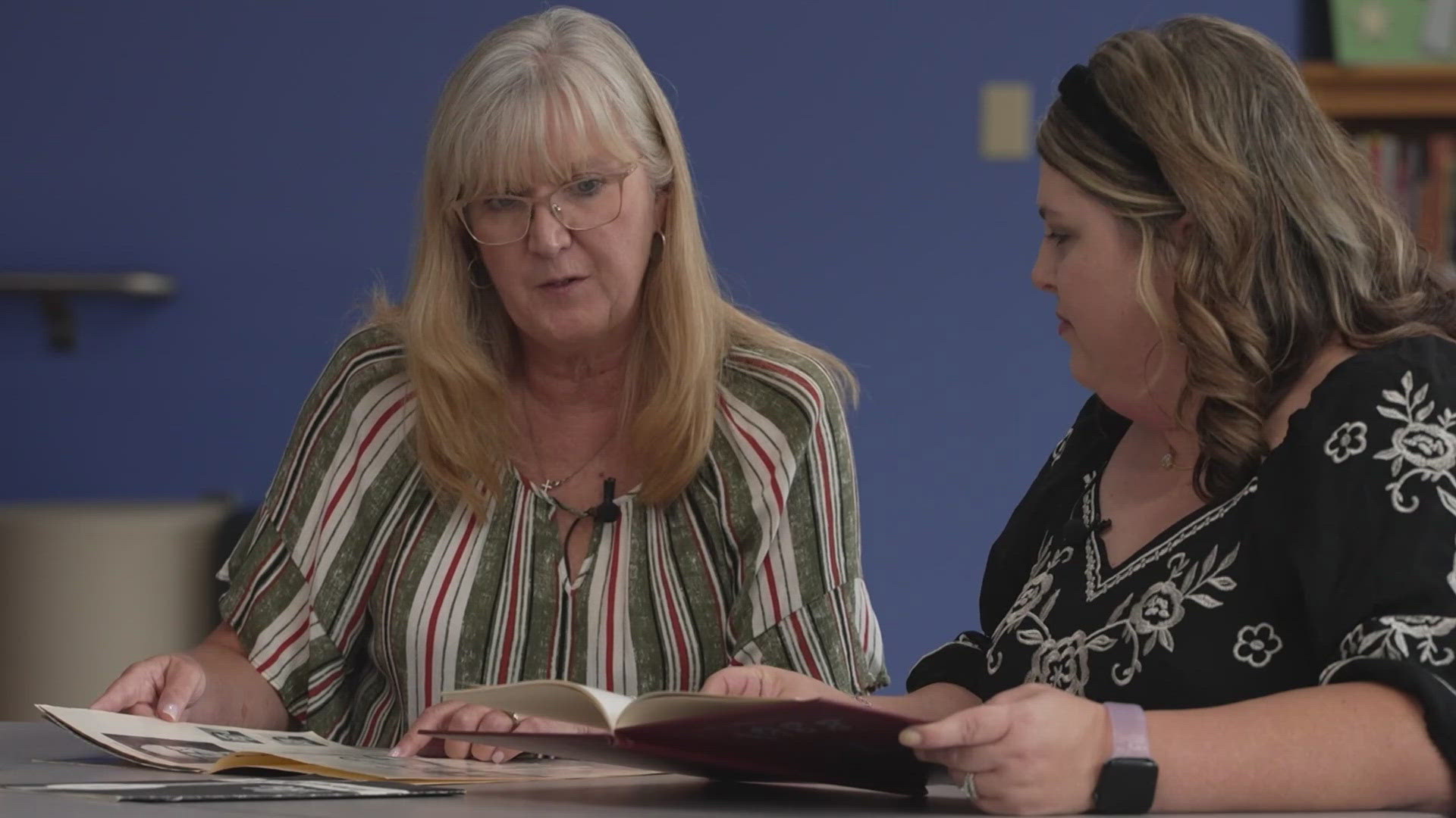 Alumni lead Rutherford Elementary into 60th year | wfaa.com