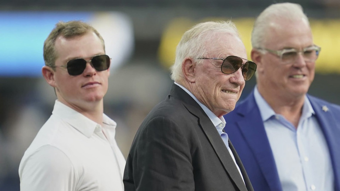 Dallas Cowboys next coach: Latest betting odds, favorites | wfaa.com