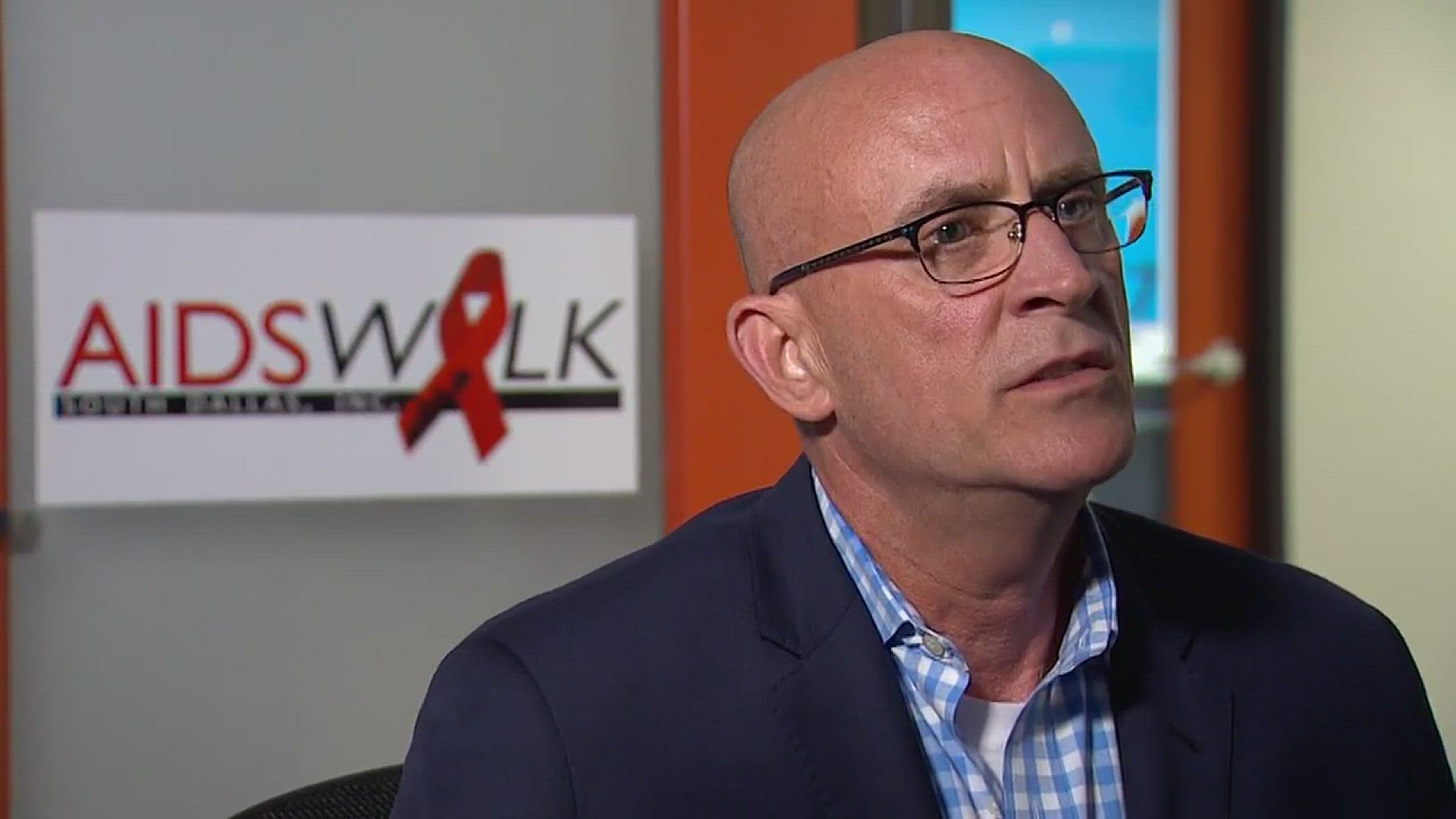 Annual 5K walk brings awareness to HIV/AIDS in Dallas | wfaa.com