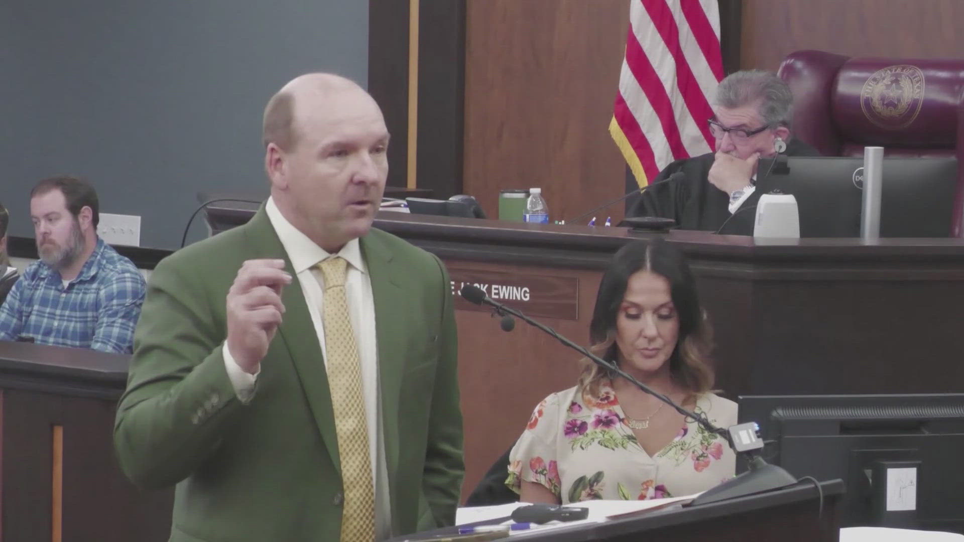 Jury deliberations underway in civil trial against Santa Fe, Texas, school shooter's parents ...