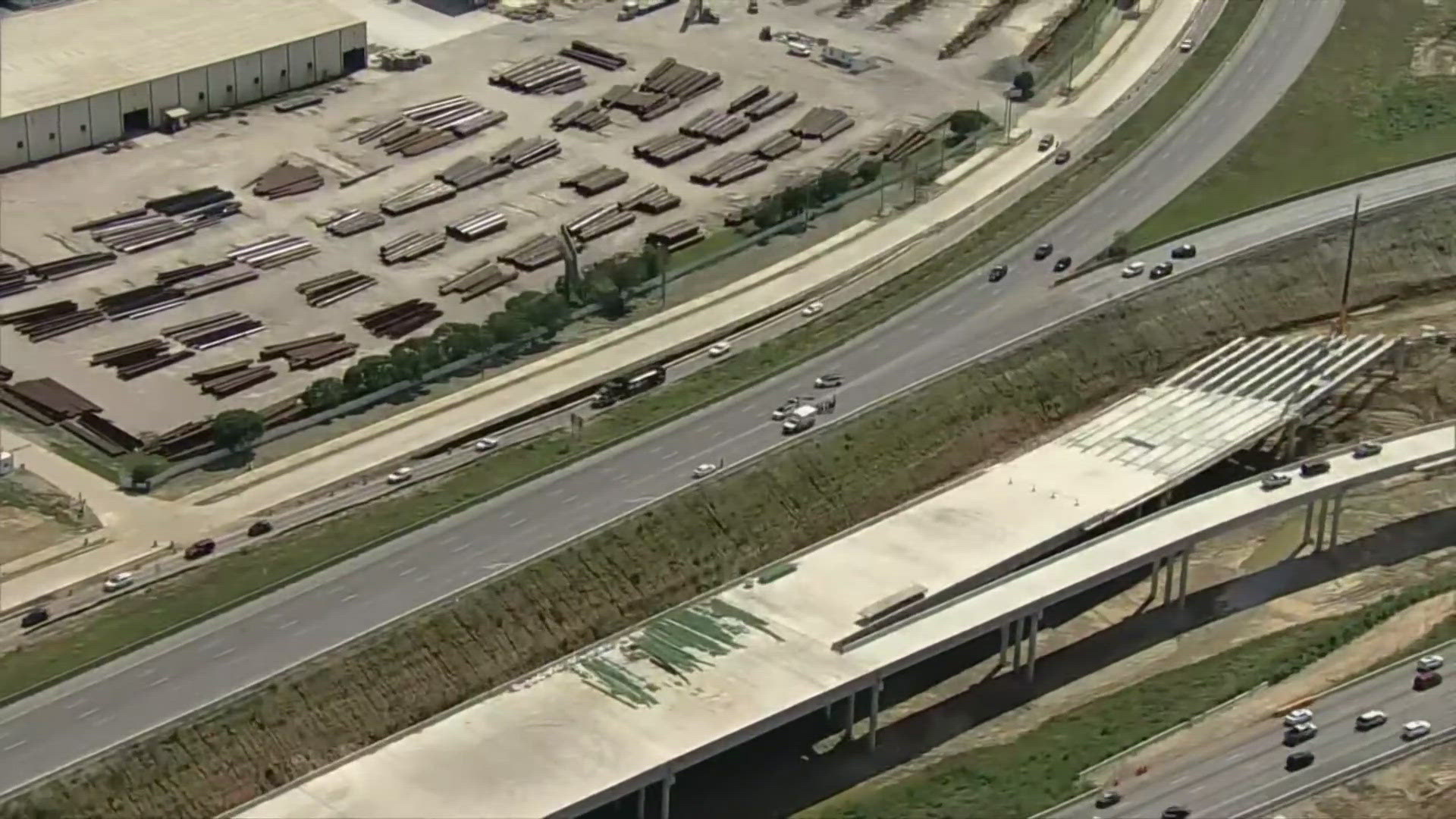 Dallas, Texas road conditions in DFW: Is it safe to drive? Latest ...