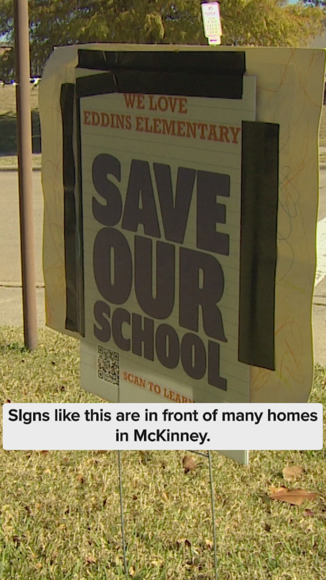 McKinney residents want campuses to remain open | wfaa.com