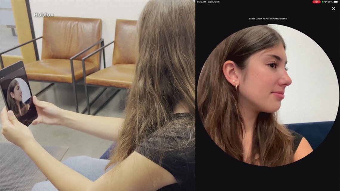 Roblox rolling out new facial recognition technology to protect ...