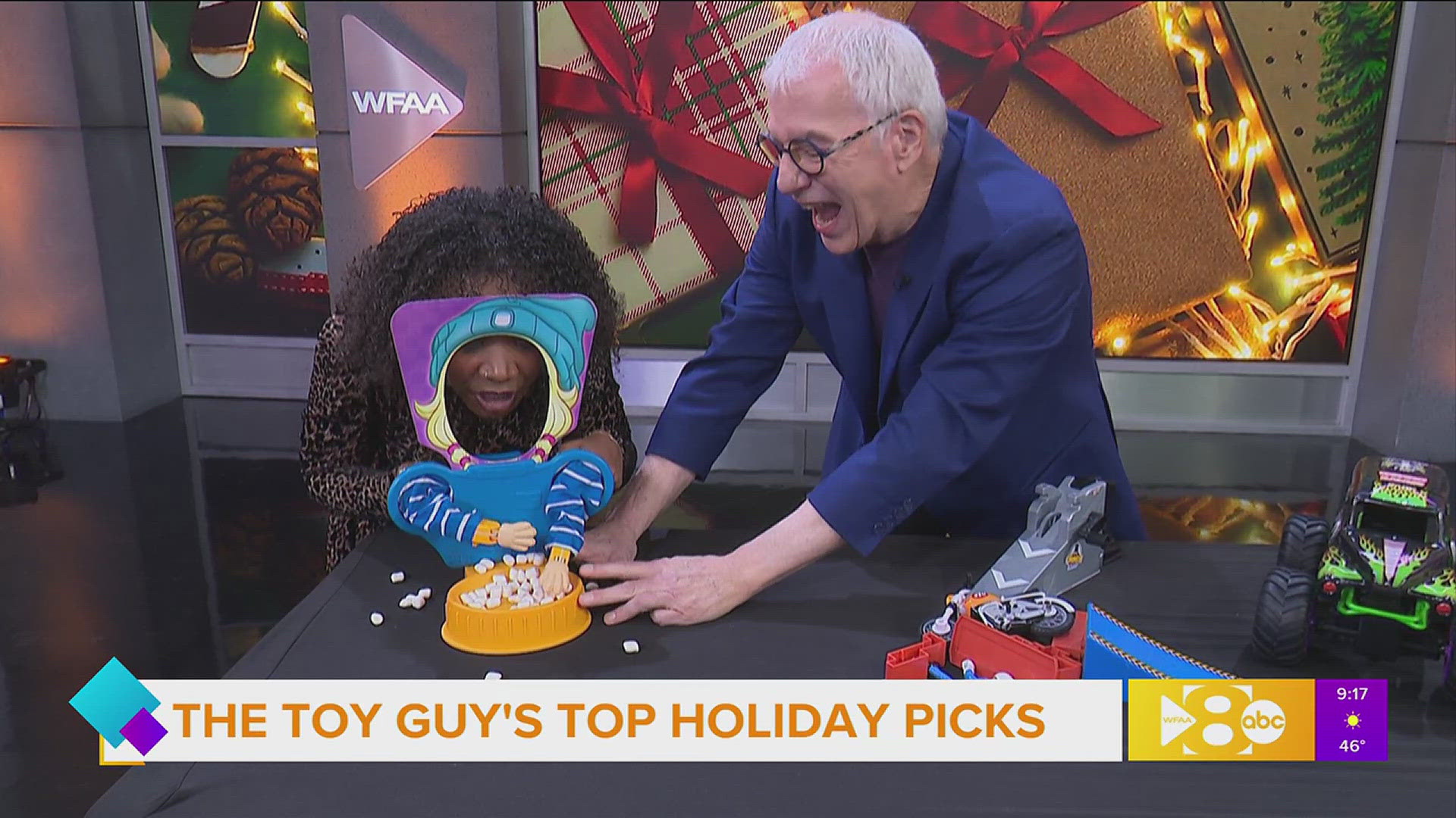 The Toy Guy's Top Holiday Picks | wfaa.com