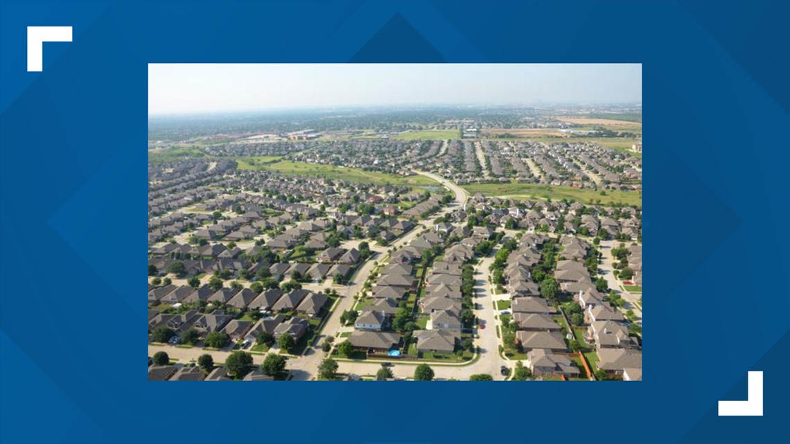 New 10,000-home development planned near Fort Worth | wfaa.com