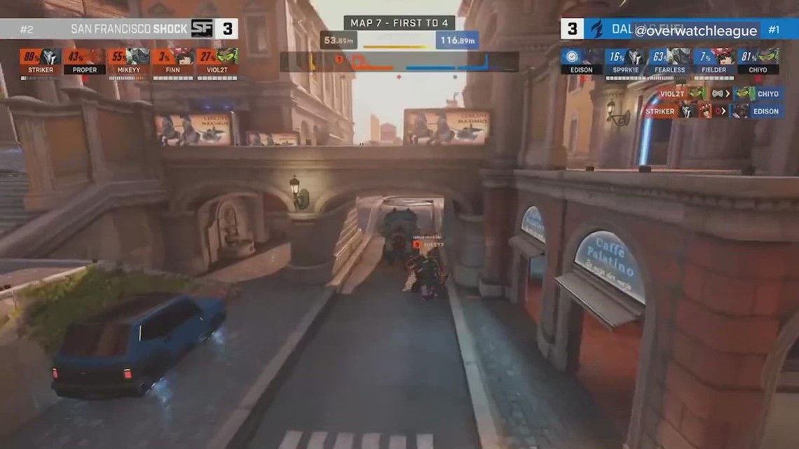 Dallas esports team brings world championship win to North Texas | wfaa.com