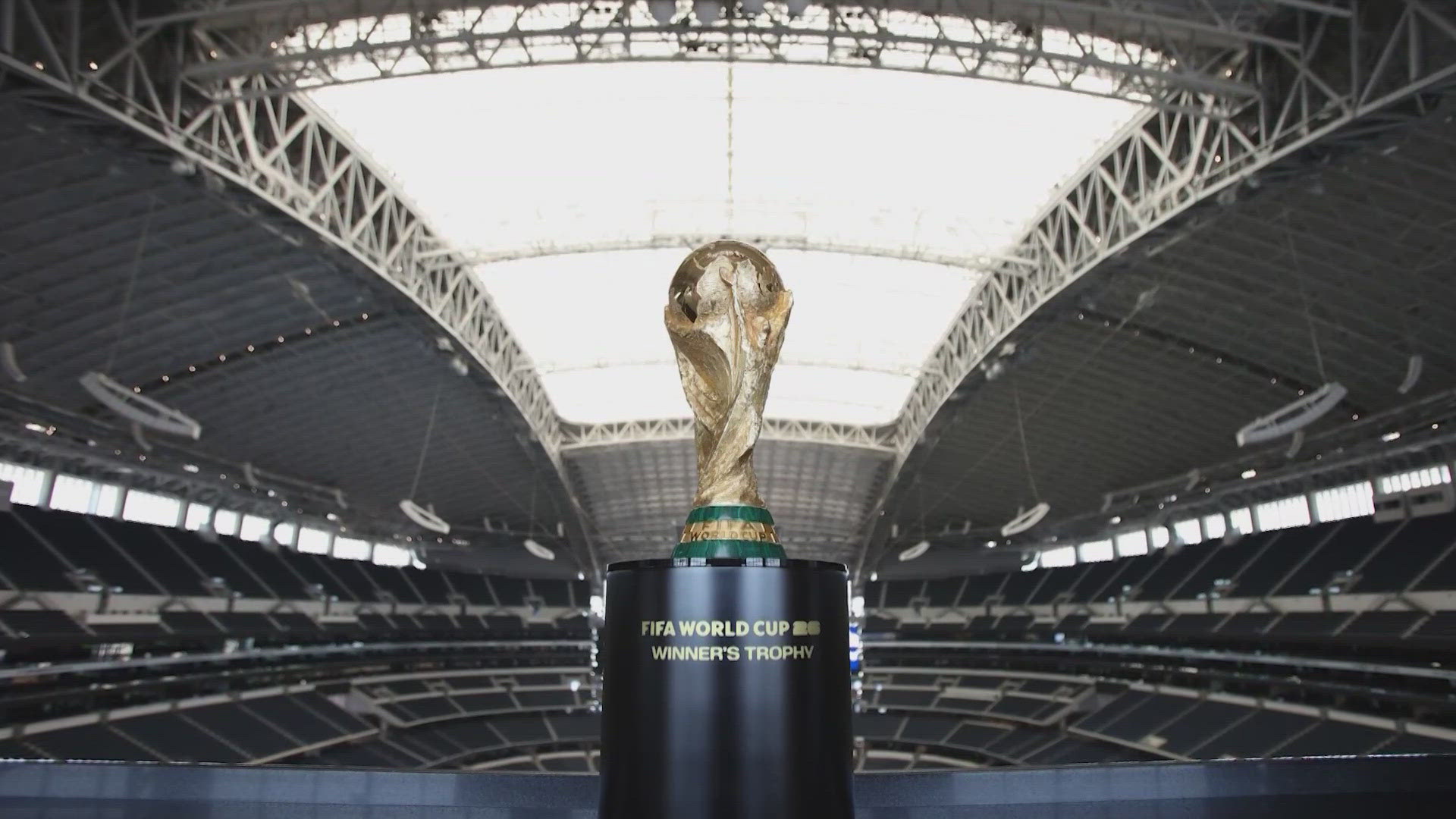 Will ICE be in Arlington for World Cup games? White House World Cup ...