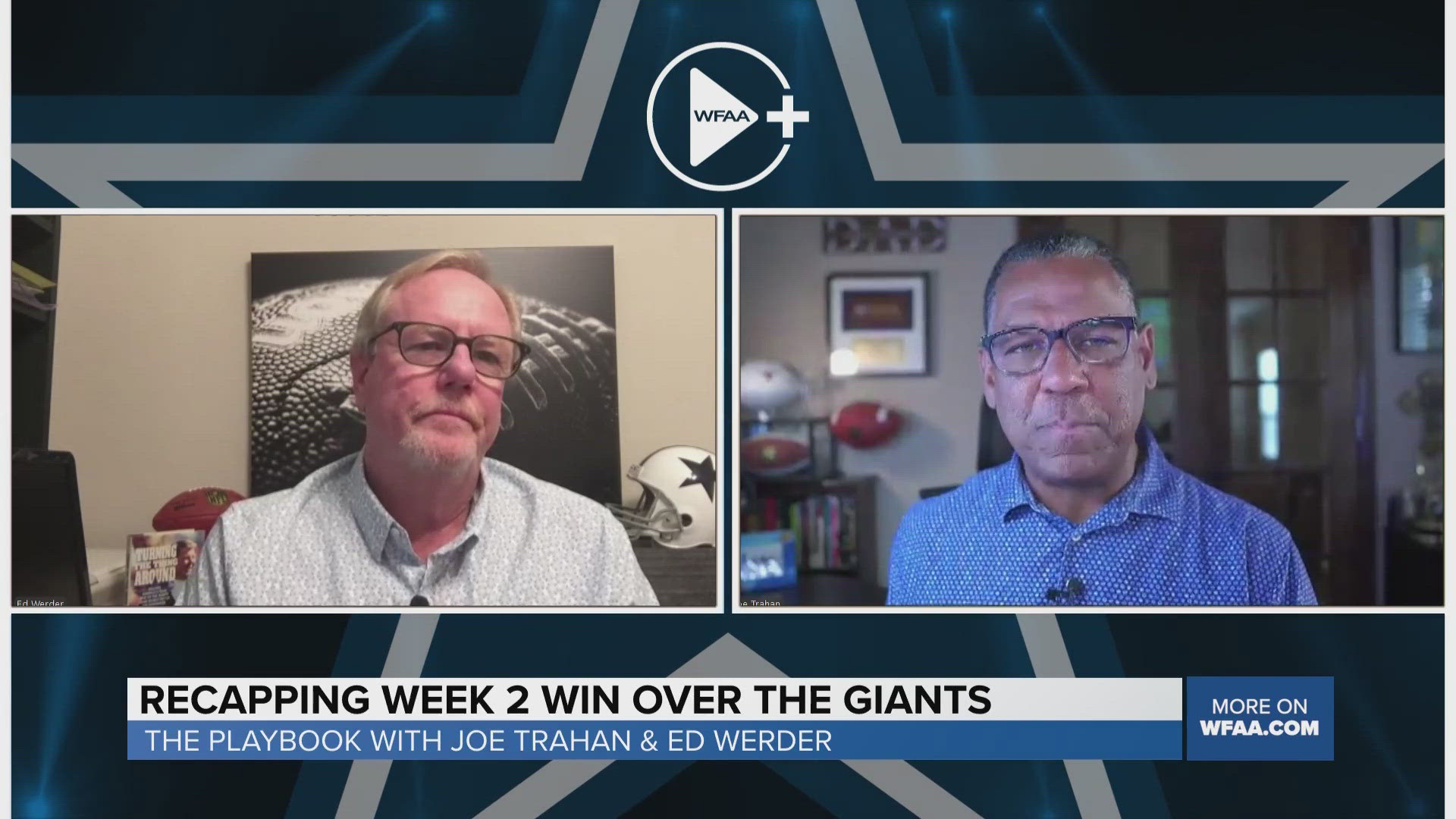 Dallas Cowboys documentary on Netflix: How the 90s dynasty was built | wfaa.com