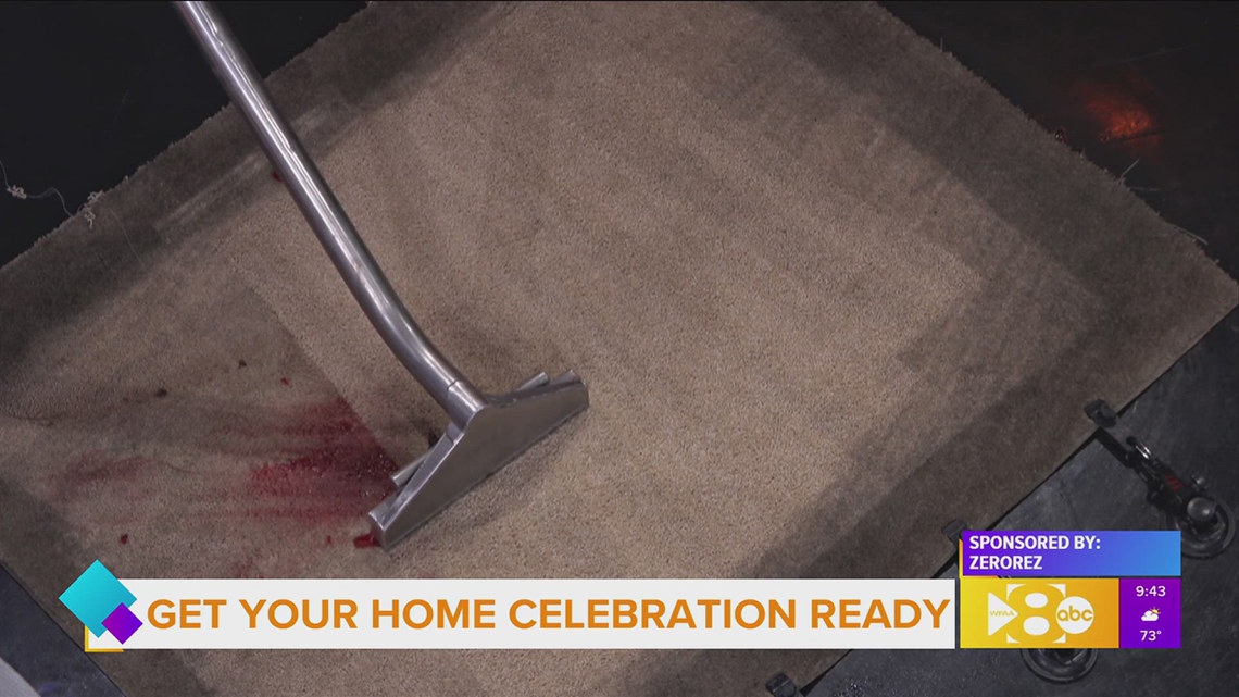 Sponsored: Get Your Home Celebration Ready | wfaa.com