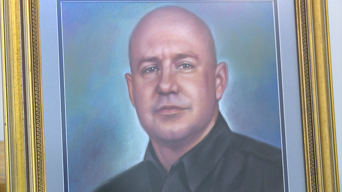 'He was one of the good ones': Fort Worth police remember Officer ...