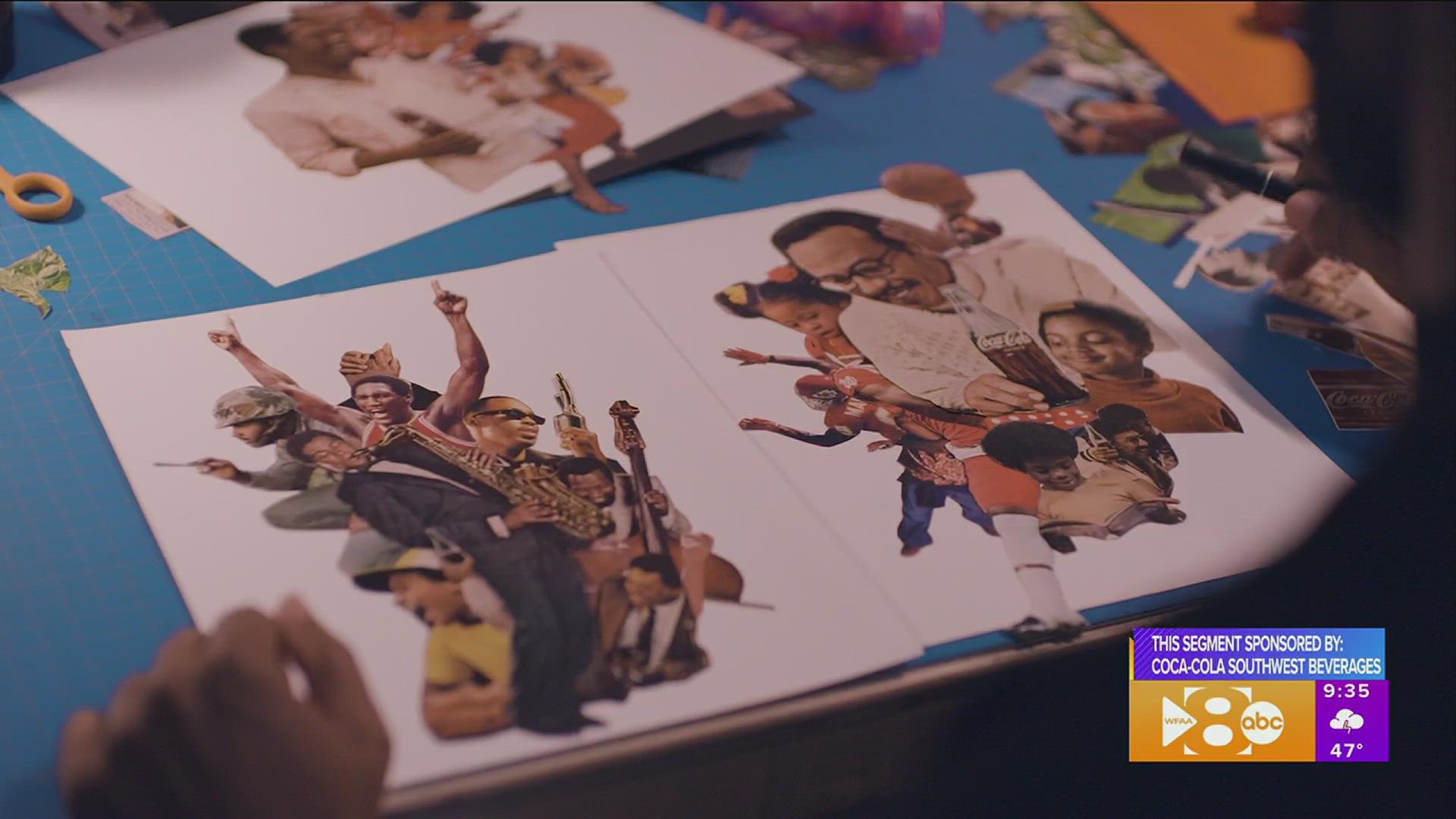 Texas Coca-Cola Bottler highlights Texan artist Tay Butler to share his ...
