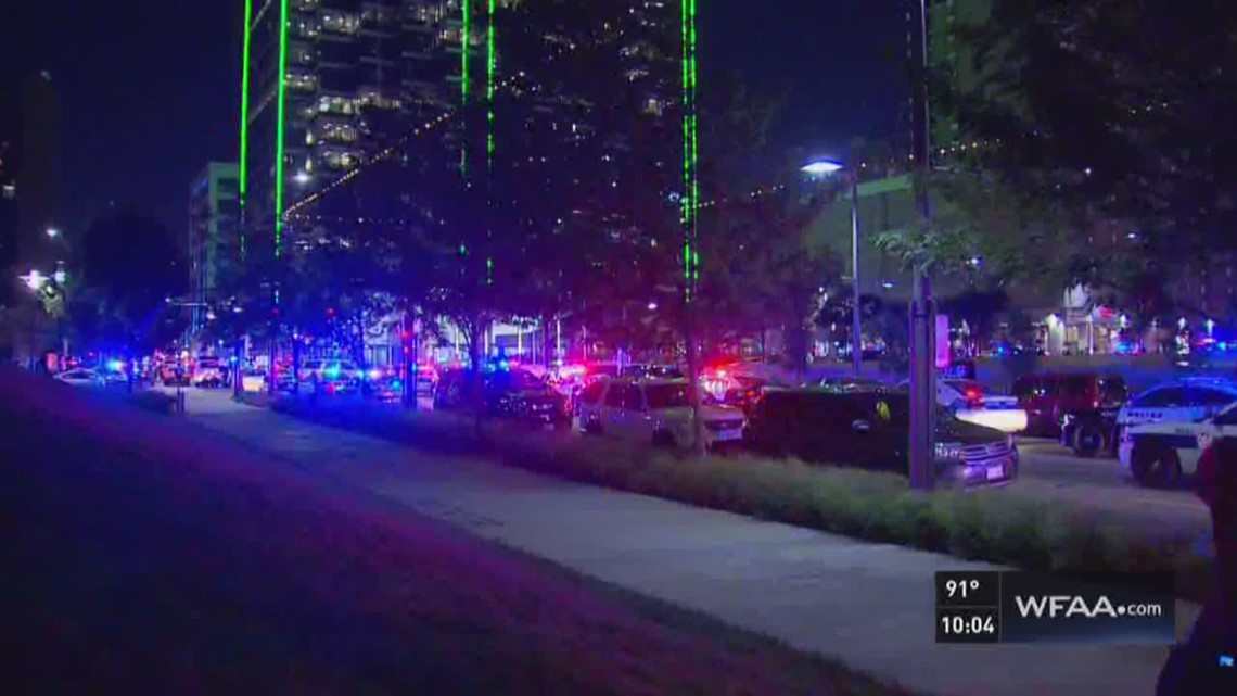 Downtown Dallas ambush shooting: What we know | wfaa.com