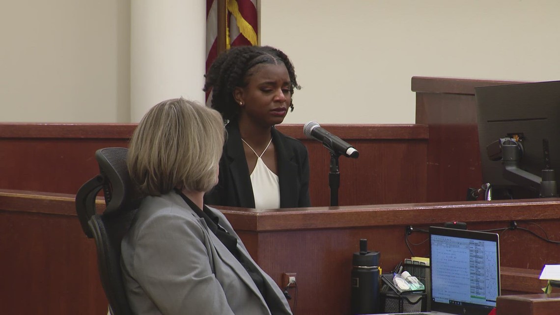 Timberview school shooting: Sentencing hearing begins | wfaa.com