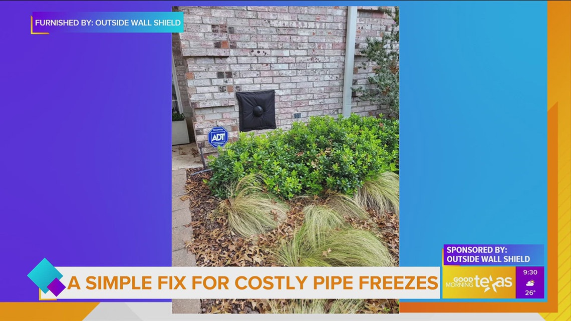 Sponsored: A Simple Fix for Costly Pipe Freezes | wfaa.com