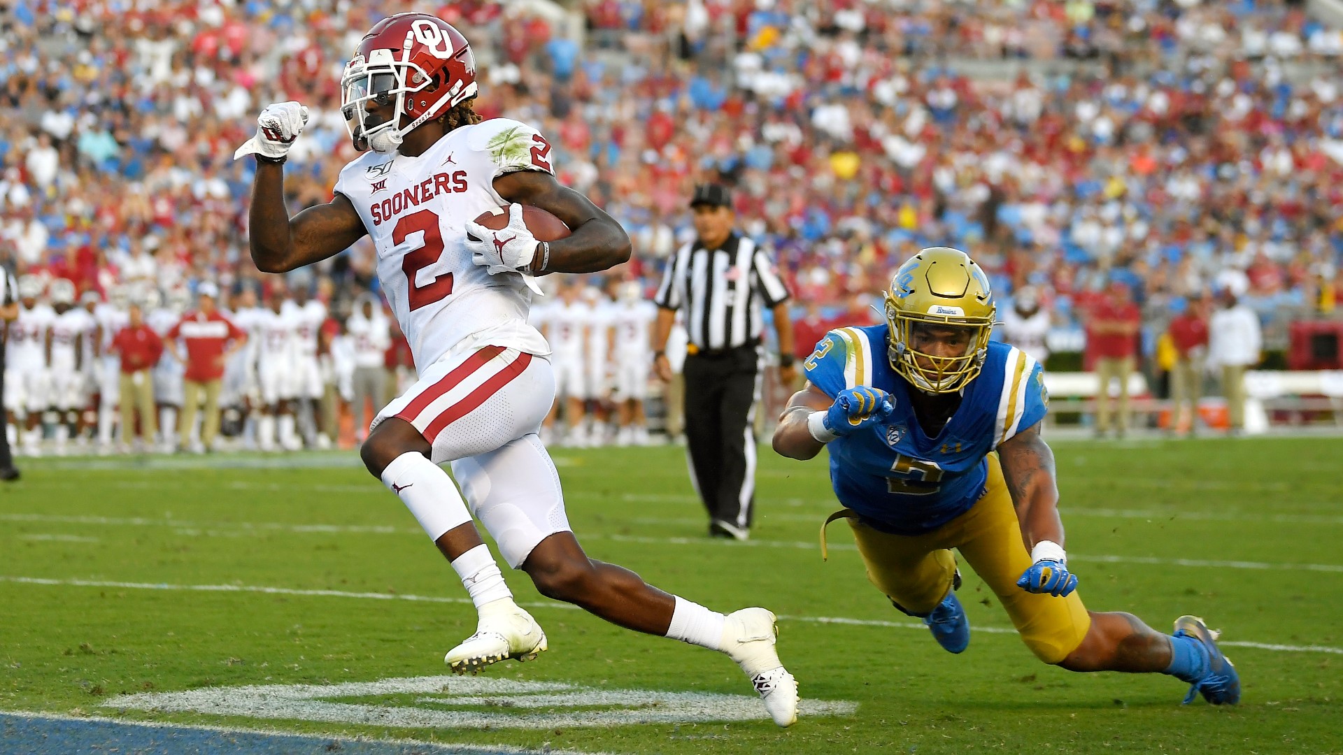 17 facts about Cowboys first round pick Oklahoma WR CeeDee Lamb | wfaa.com